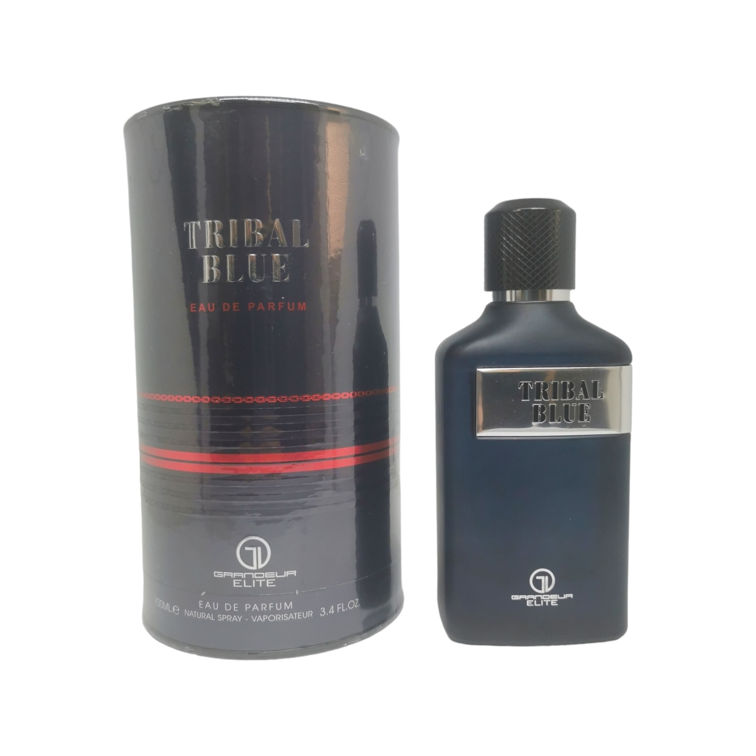 Parfum pentru barbati, Tribal blue, Eau de Parfum, 100 ml - eMAG.ro
