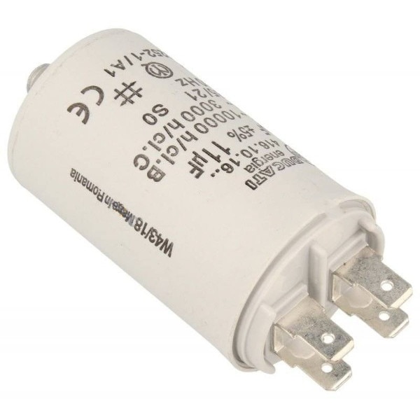 Condensator pornire motor uscator de rufe Heinner 11uf - eMAG.ro