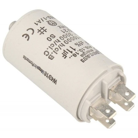 Condensator pornire motor uscator de rufe Heinner 11uf - eMAG.ro