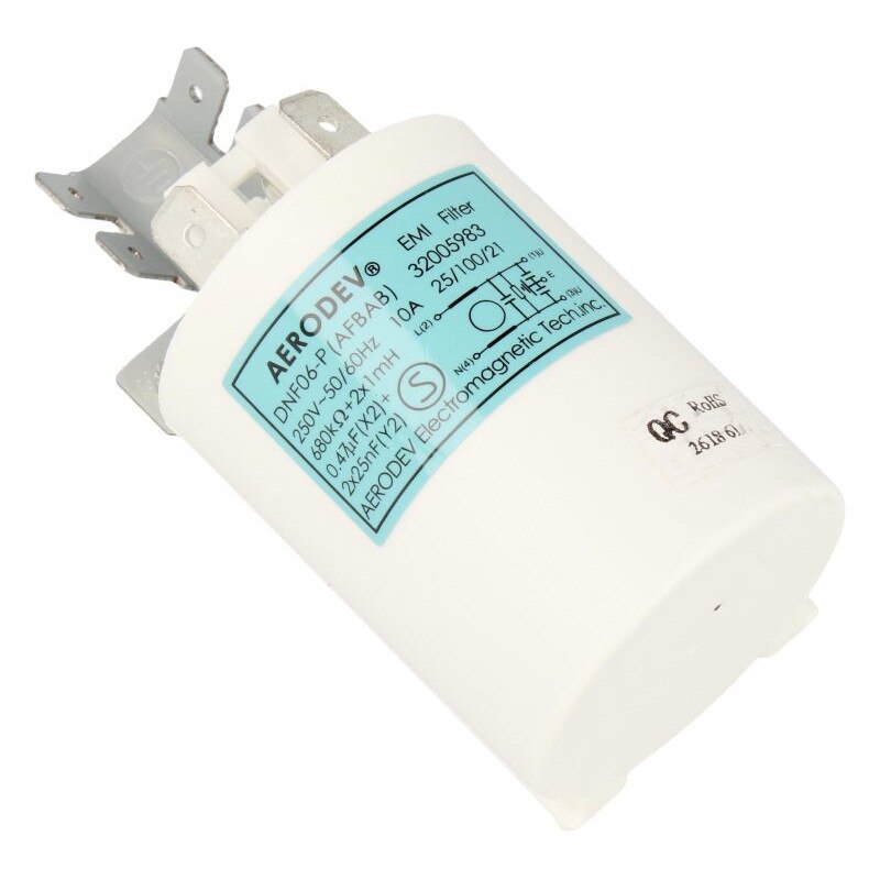 Filtru deparazitare uscator de rufe Sharp - eMAG.ro