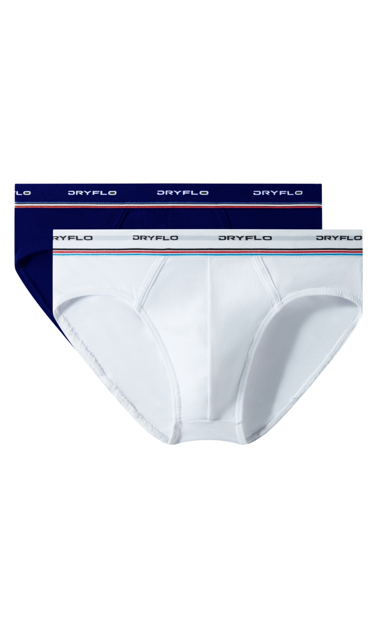Chiloti pentru Barbati, DRYFLO, H123, Set 2 perechi, Multicolor, XL ...