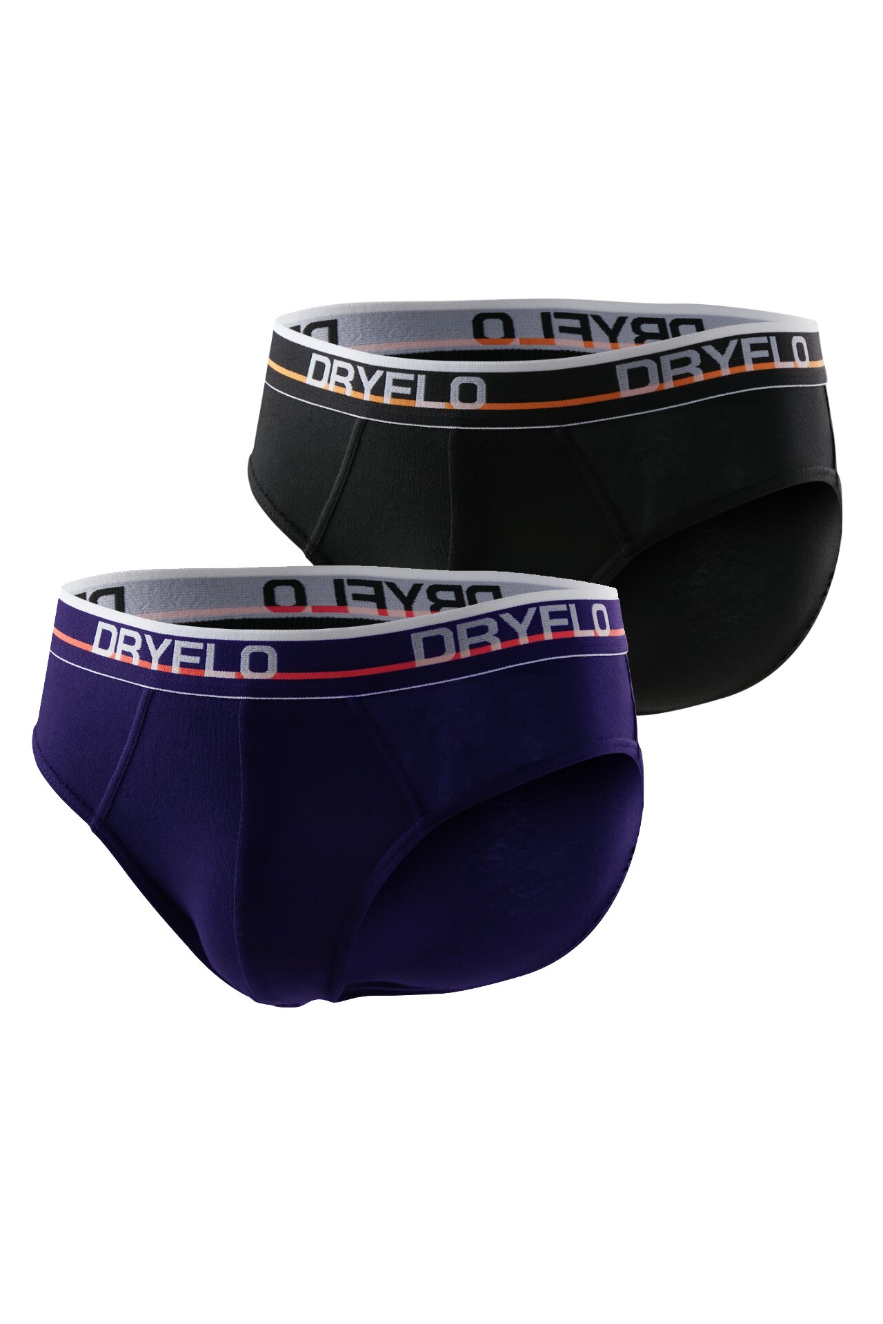 Chiloti pentru Barbati, DRYFLO, H098, Set 2 perechi, Negru, 2XL - eMAG.ro