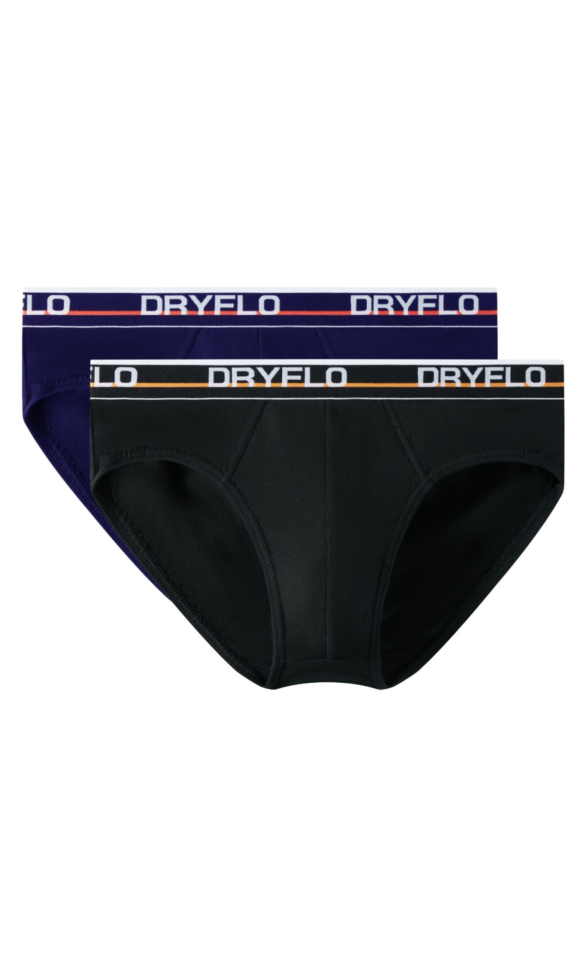 Chiloti pentru Barbati, DRYFLO, H098, Set 2 perechi, Negru, M - eMAG.ro