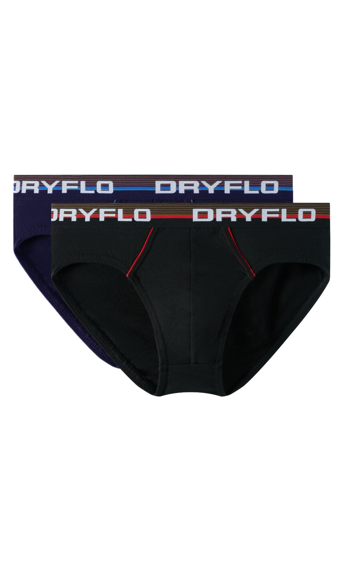 Chiloti pentru Barbati, DRYFLO, H095, Set 2 perechi - eMAG.ro