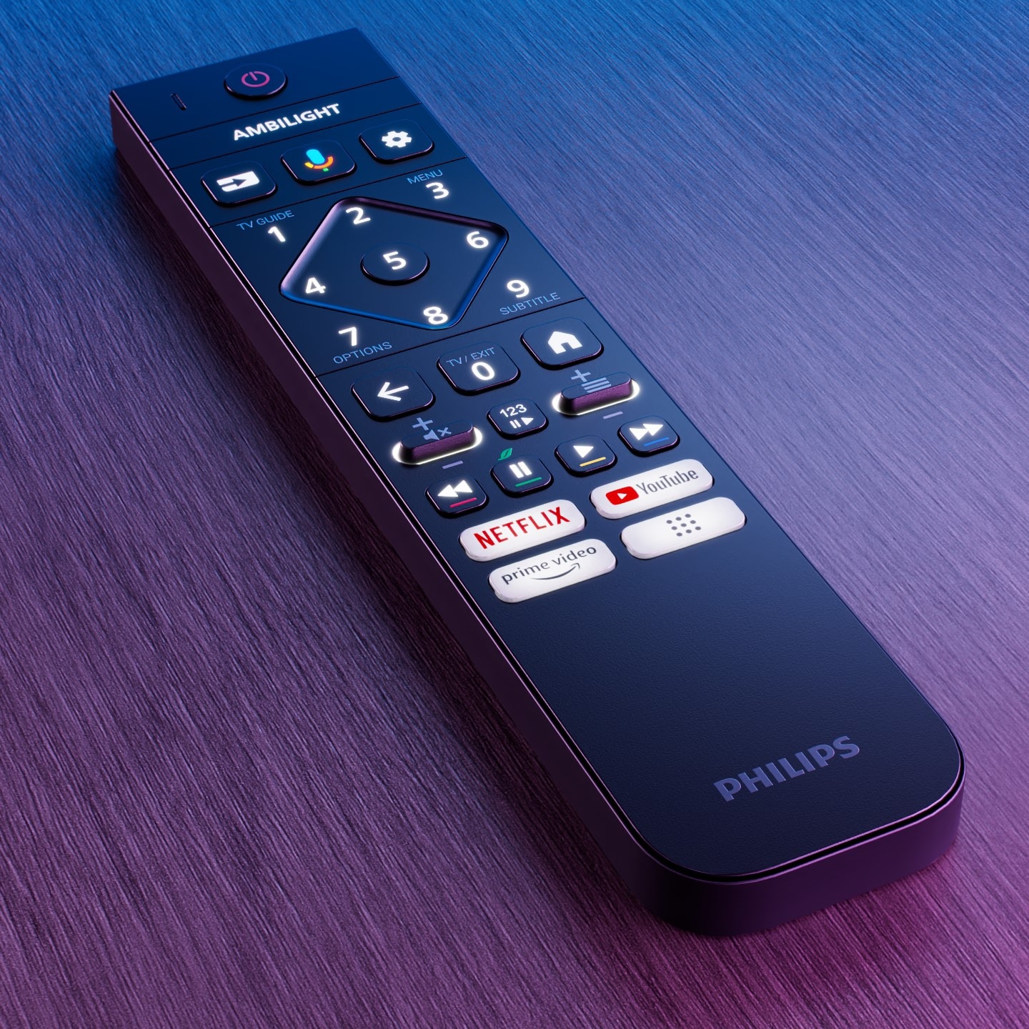 Televizor Philips AMBILIGHT tv OLED+ 65OLED909, 164 cm, Google TV ...