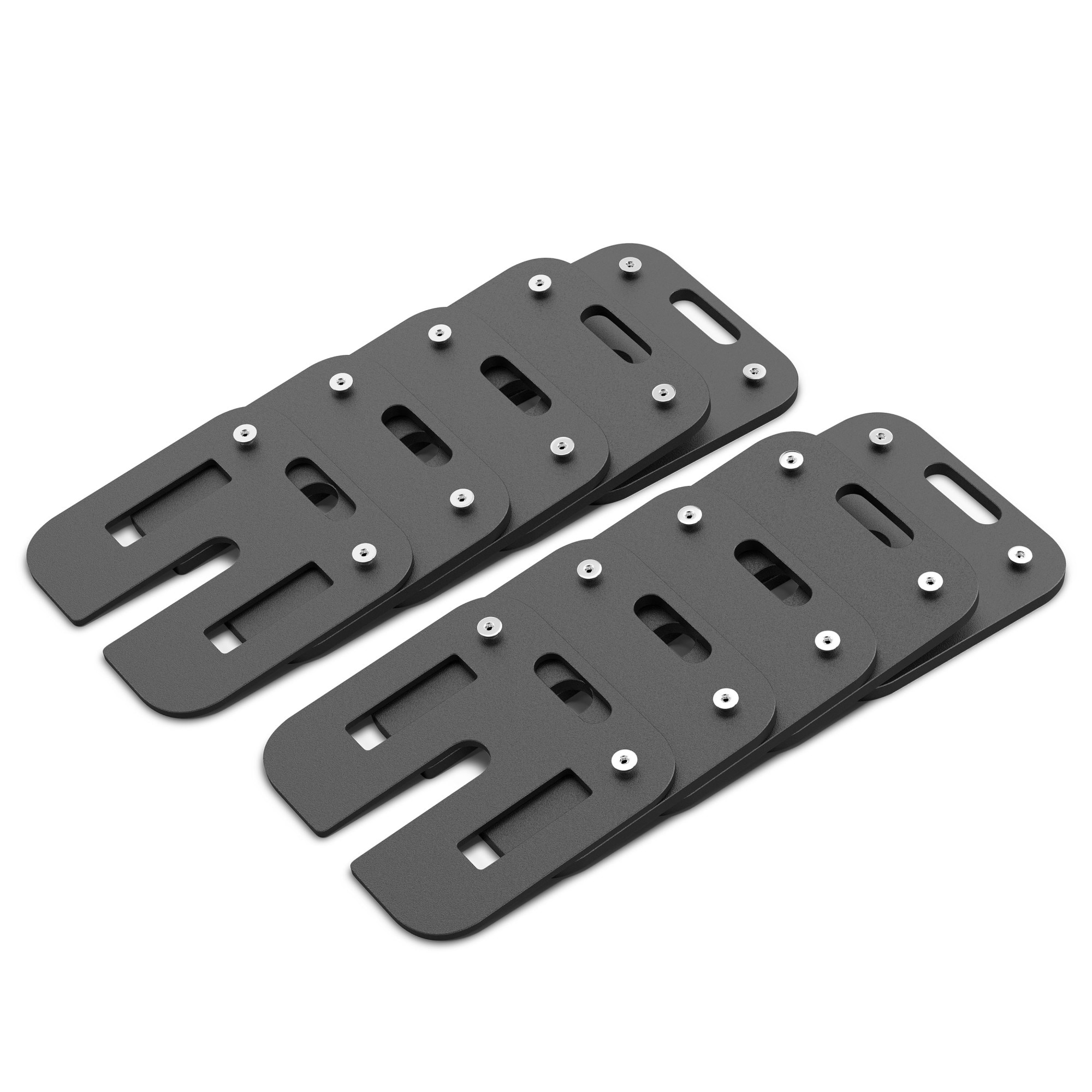 Set gantere reglabile Zipro SQUARE, Otel, 24kg - eMAG.ro