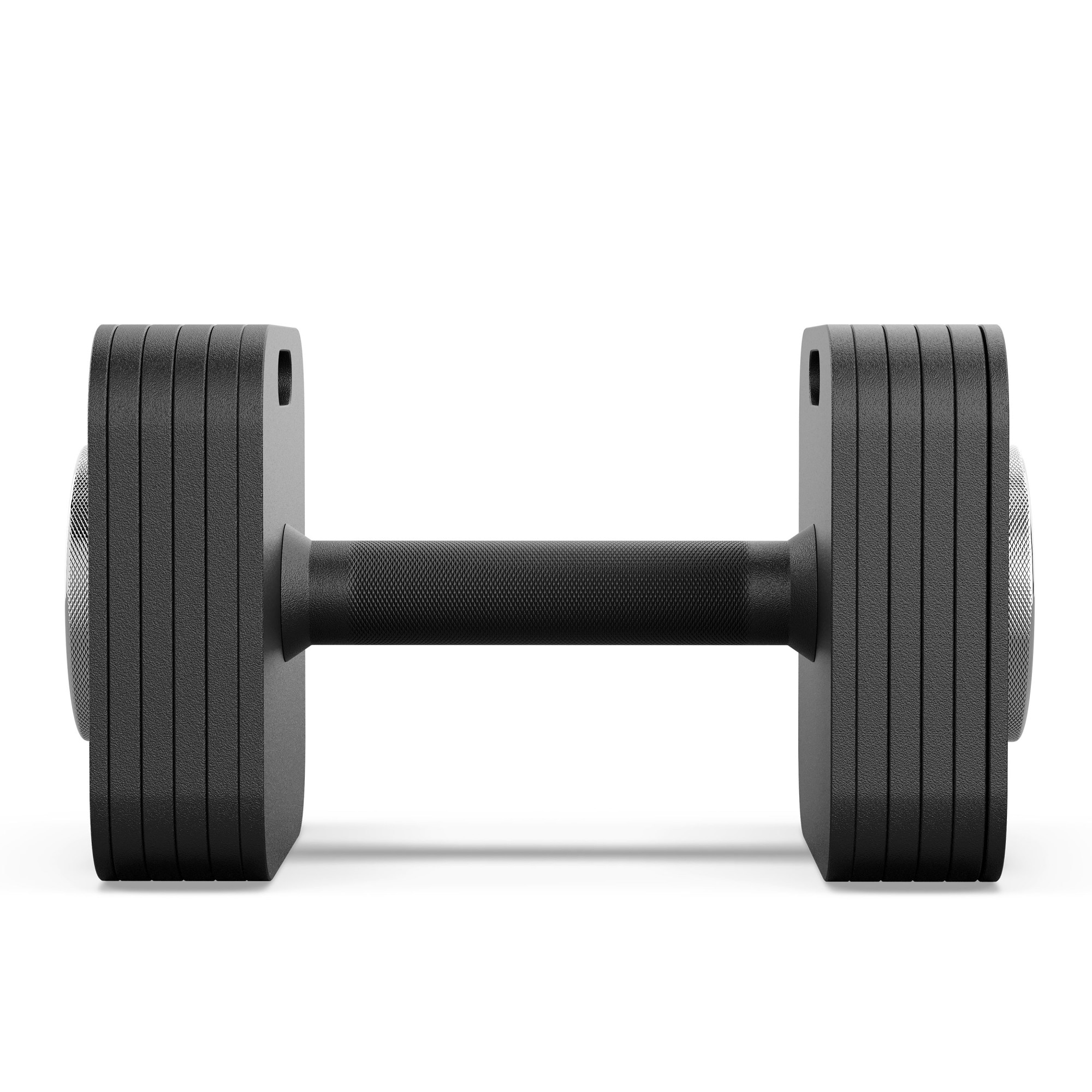 Set gantere reglabile Zipro SQUARE, Otel, 24kg - eMAG.ro