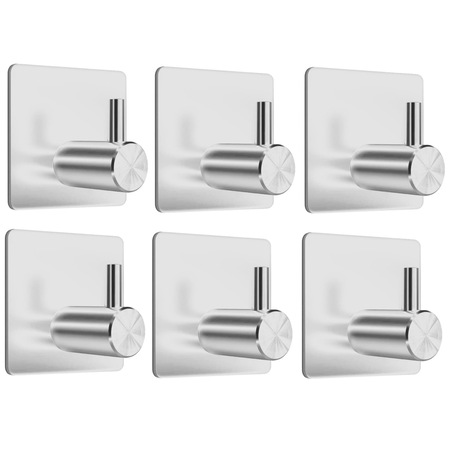 Cuiere Autoadezive 3M Ultra-Resistente, Montare Fara Gaurire, Design ...