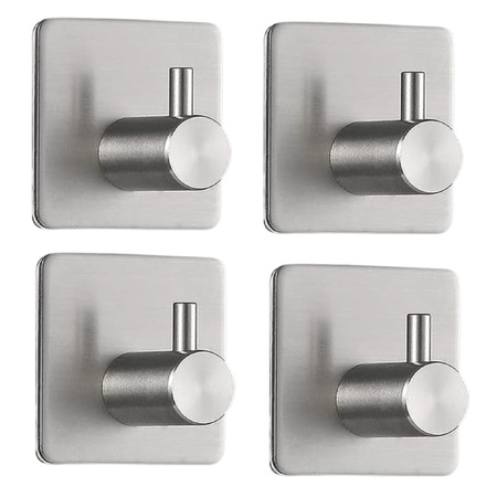 Cuiere Autoadezive 3M Ultra-Resistente, Montare Fara Gaurire, Design ...