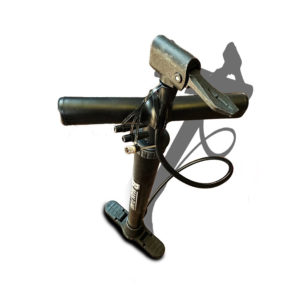 Pompa de umflat Profesionala, pentru biciclete, anvelope, mingi ...