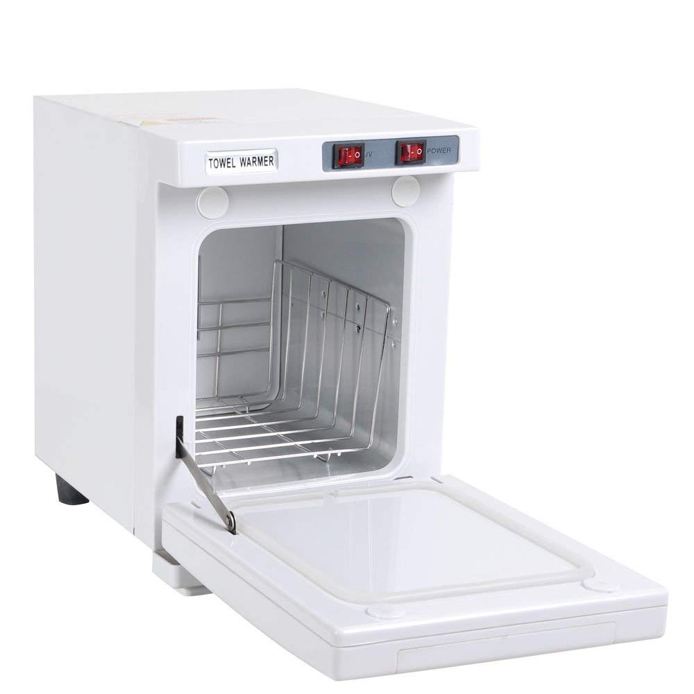 Incalzitor prosoape 5L, sterilizare UV, capacitate 10-15, alb, 29.7x26 ...