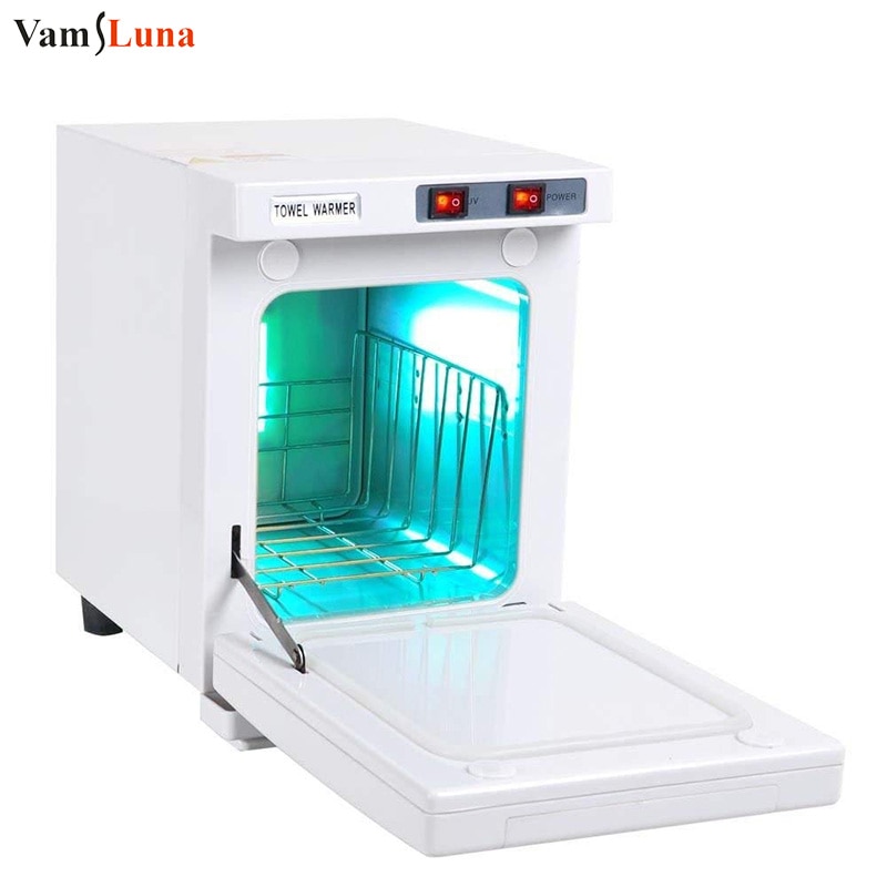 Incalzitor prosoape 5L, sterilizare UV, capacitate 10-15, alb, 29.7x26 ...