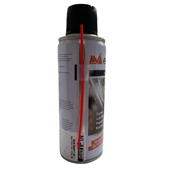 Spray de ungere lant, ultra eficient, evotools, 200 ml - eMAG.ro