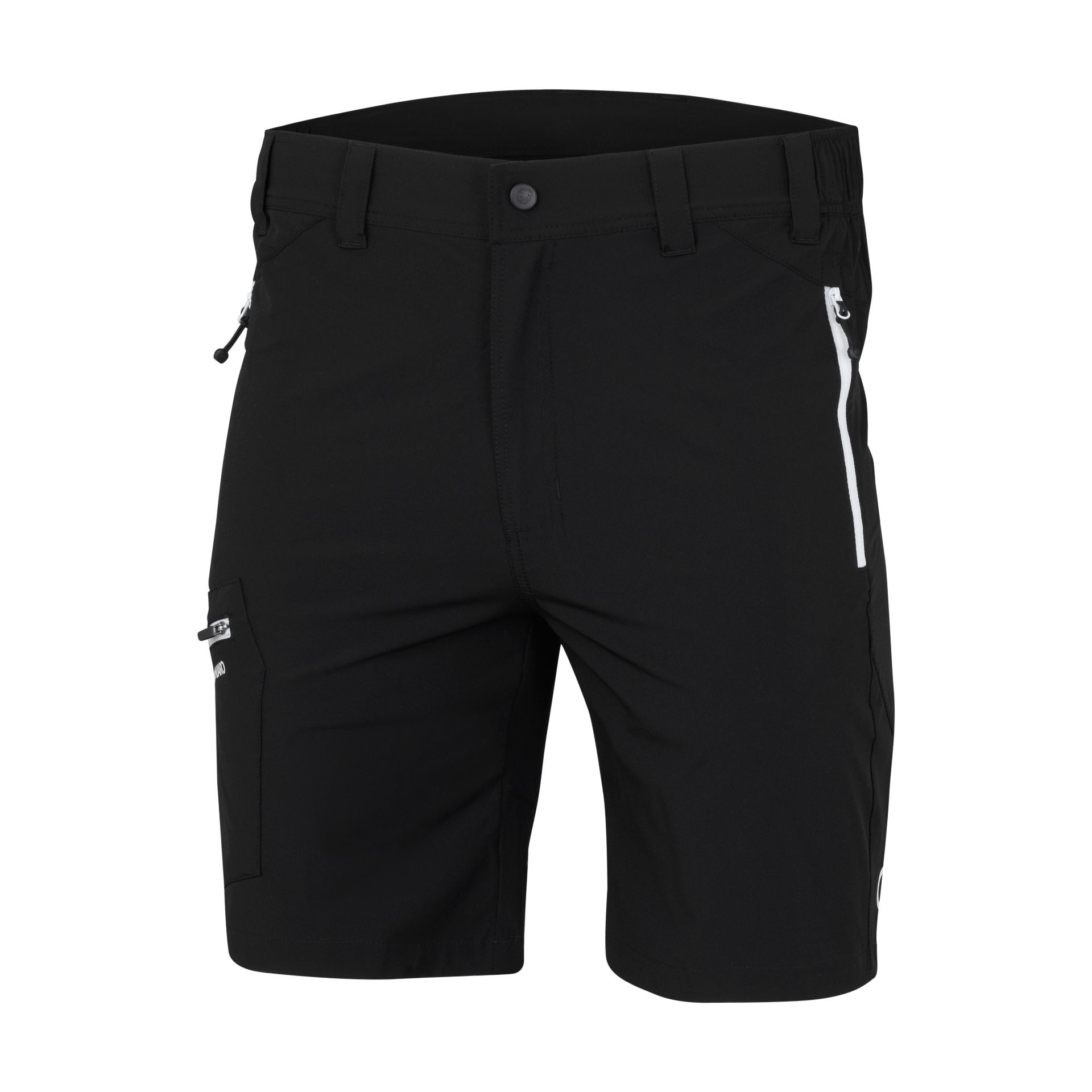 Pantaloni scurti pentru barbati, Kilimanjaro, Culco, Negru, 52 - eMAG.ro