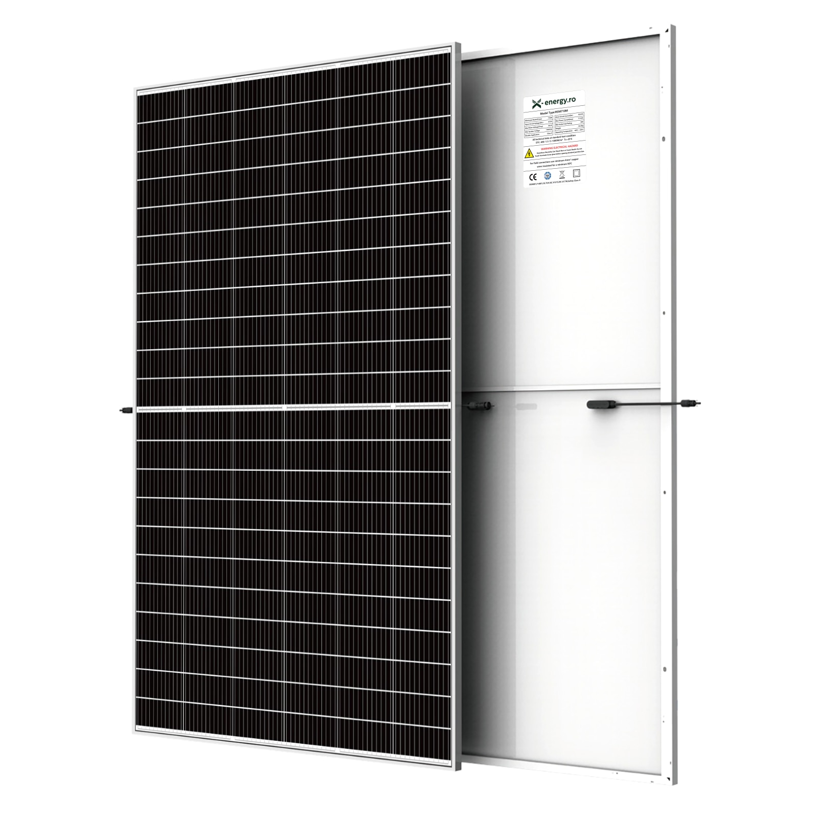 Panou fotovoltaic X-energy Longi XSOL-710, 710W, Monocristalin, Half ...