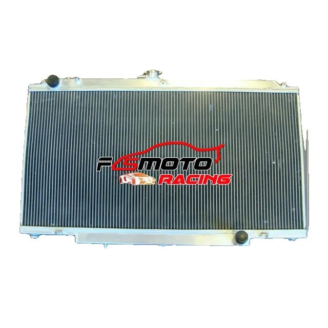 Radiator Nissan Safari Patrol GU Y61, Aluminiu T-6061, 905x450x52mm ...