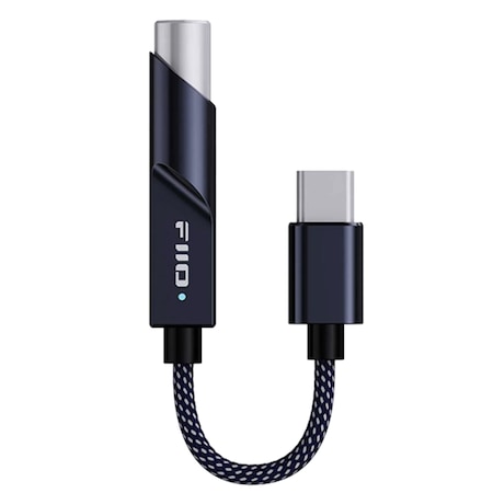 Amplificator casti Fiio KA11 USB type C dongle DAC, Negru - eMAG.ro