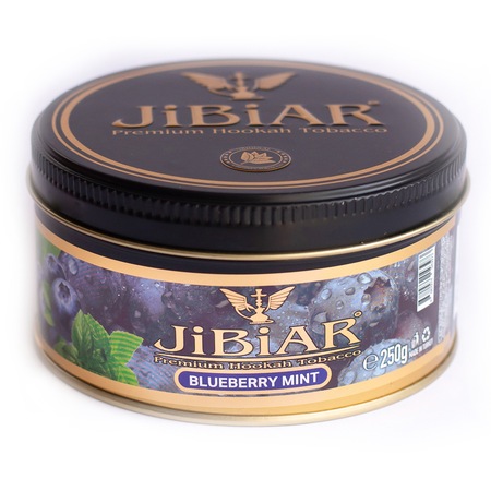 Aroma Narghilea Jibiar, Blueberry Mint, 250g - eMAG.ro