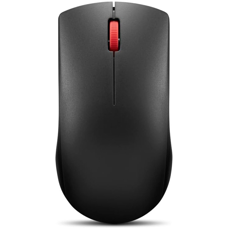 Mouse wireless Lenovo 150, Negru - eMAG.ro