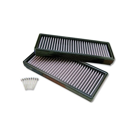 Filtru de aer, DNA Filters, Compatibil cu Mercedes, Gri - eMAG.ro