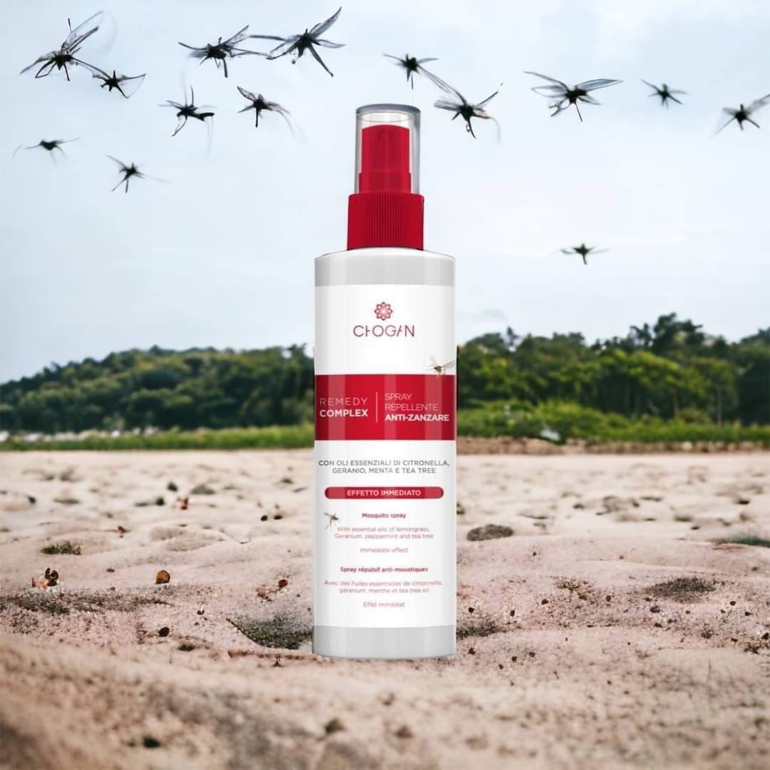 Spray impotriva tantarilor, Chogan, 150 ml - eMAG.ro