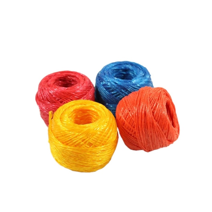 Ghem sfoara pentru palisat legume, 45g, rezistenta UV, diverse culori ...