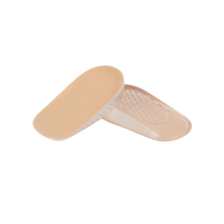 Set 2 Branturi pentru Calcai, inaltime 2 cm, inaltatoare, moi, pentru ...