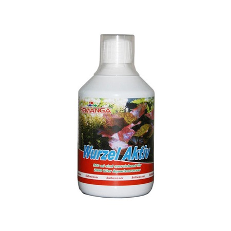Balsam acvariu pentru combatere melci, Femanga, Wurzel Activ, 500ml ...
