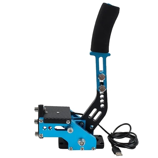 Kézifék Sim Racinghez, Logitech, PC-kompatibilis, acélszerkezet, G29 ...