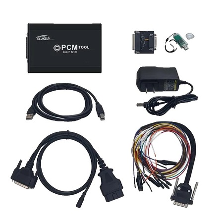 Instrument PCM, module 67 IN 1, programator ECU, set complet cu dongle ...