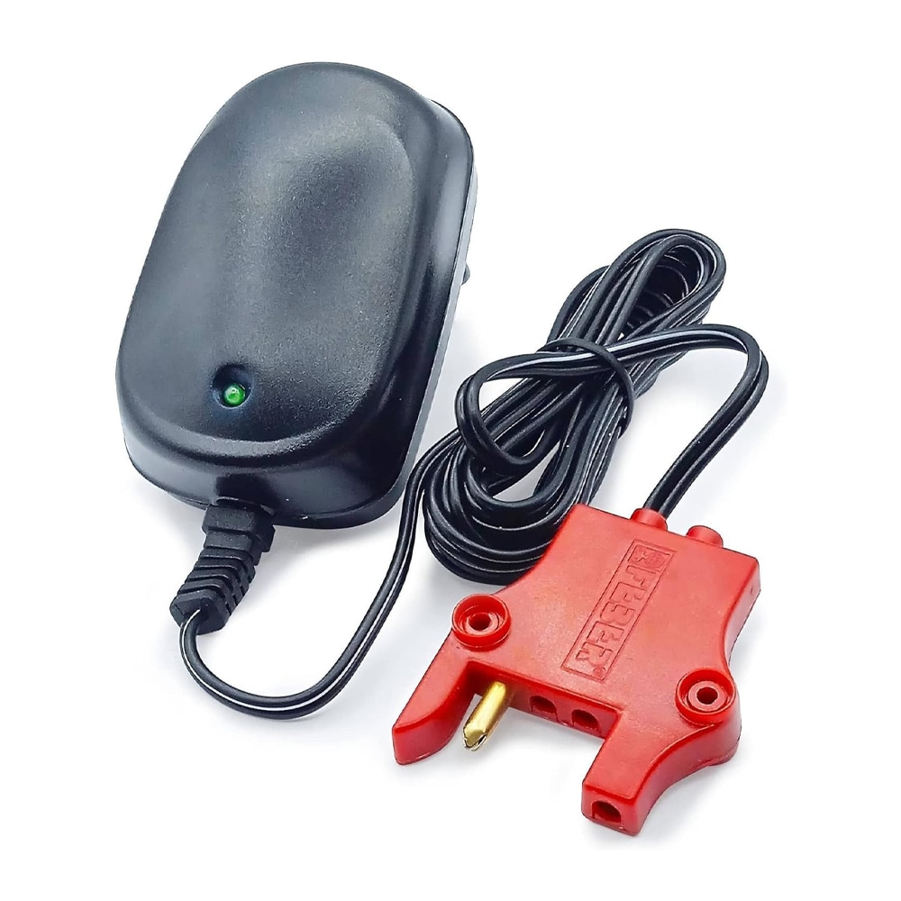 Incarcator pentru vehicule electrice, Feber, 12 V, 13 W, Negru - eMAG.ro