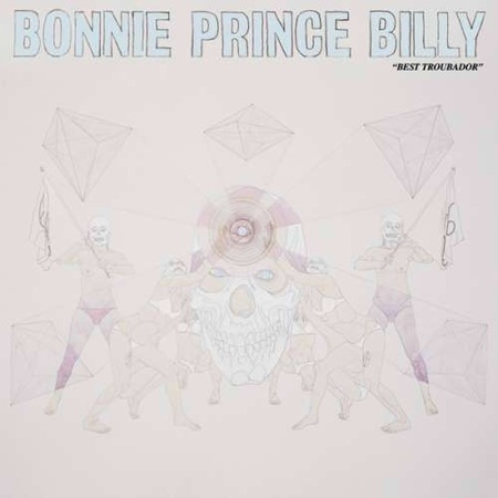 Bonnie Prince Billy - Best Troubador (2LP) - eMAG.ro