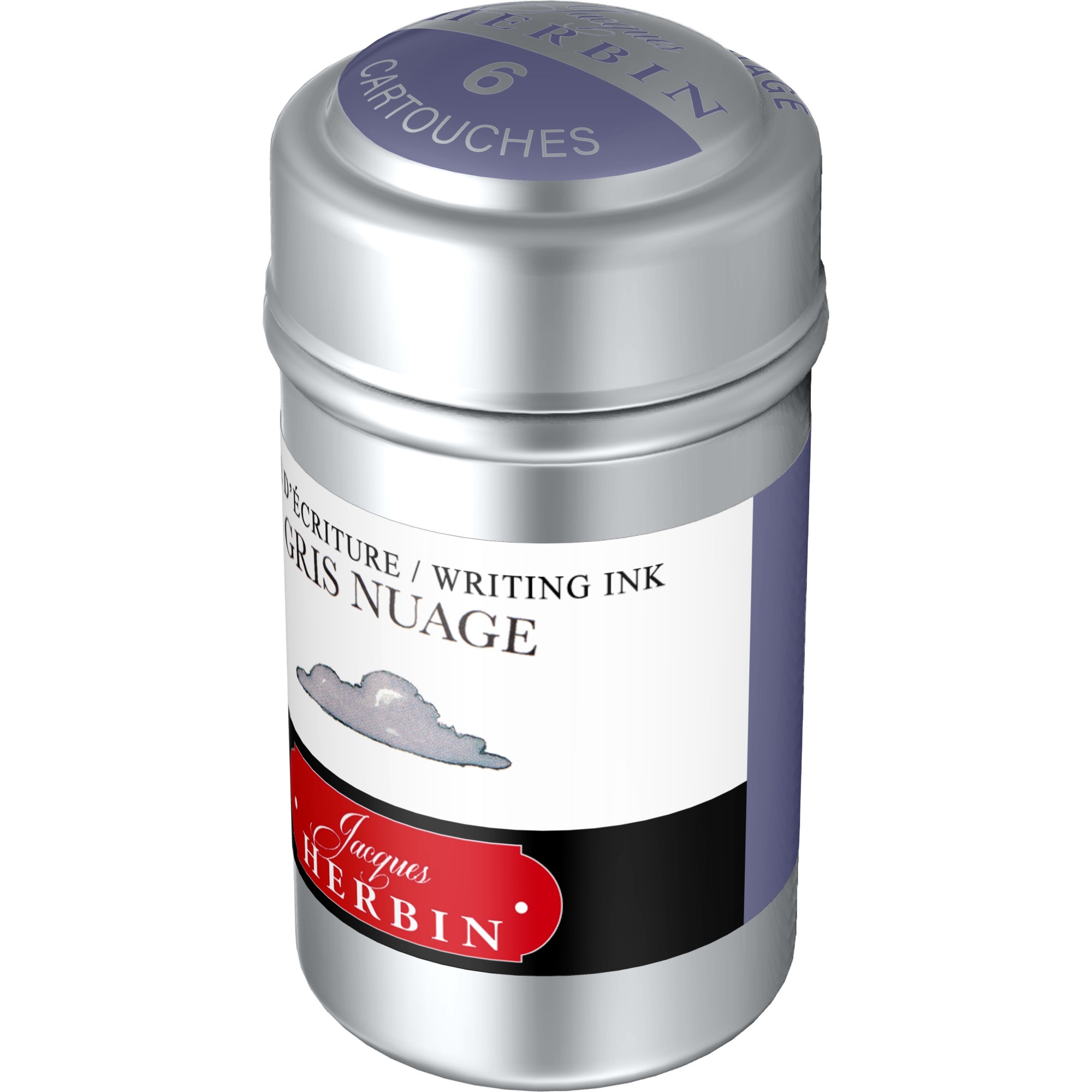 Cartuse Standard International Jacques Herbin, Writing The Pearl of ...