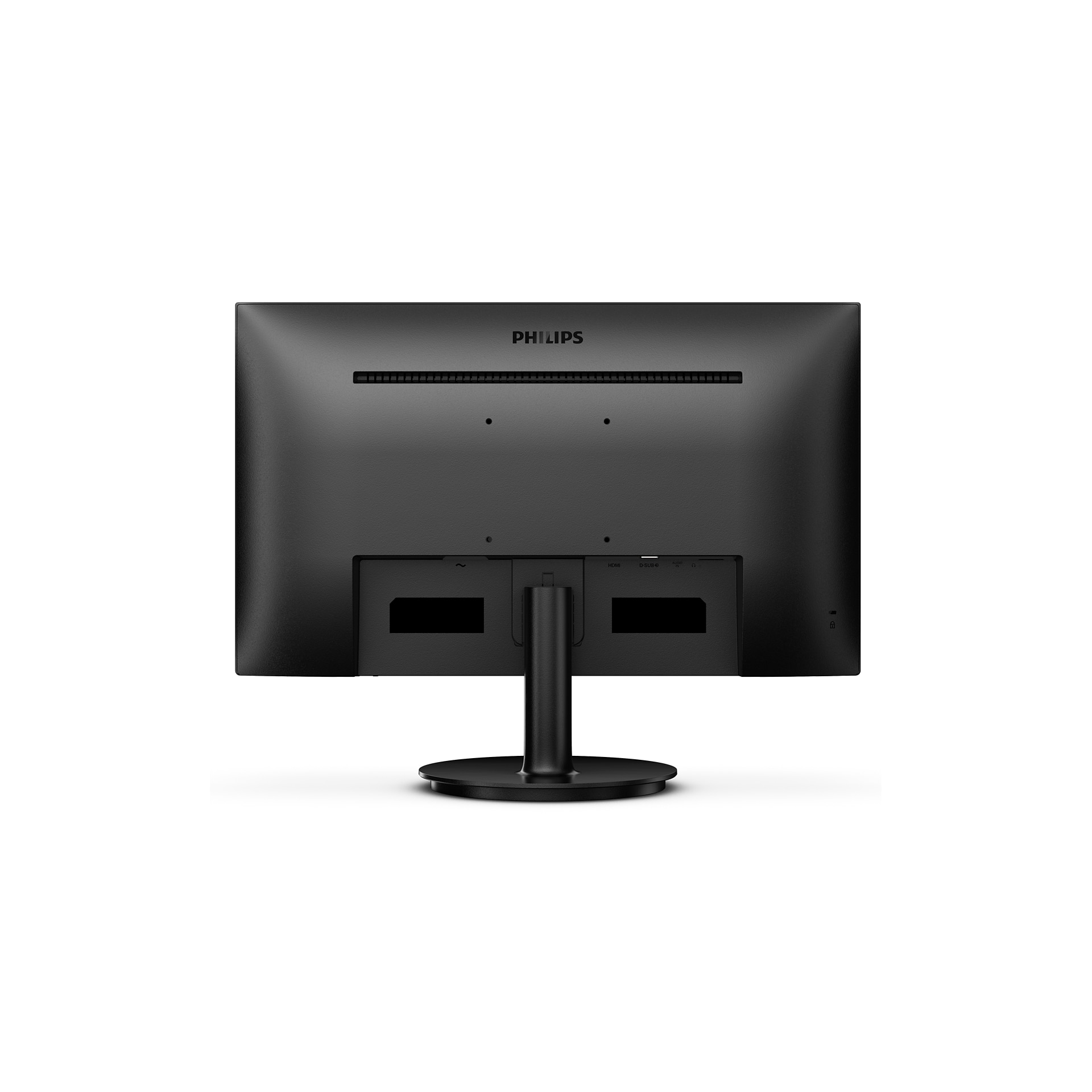Monitor Philips LED VA 23.8", FHD, 100Hz, 1ms MPRT, HDMI, FlickerFree ...
