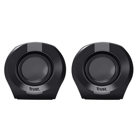 Boxe Trust Polo 2.0, 8W Negru - eMAG.ro