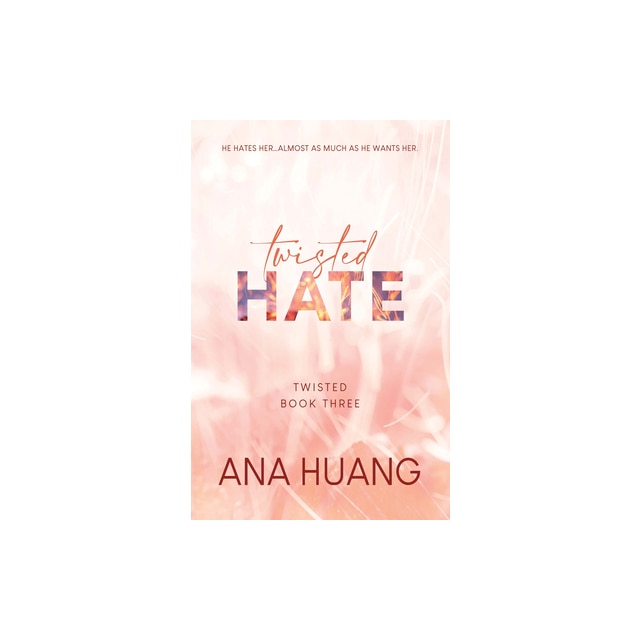 Twisted Hate, Ana Huang - eMAG.ro