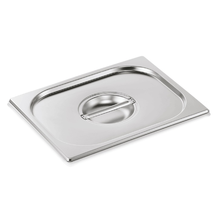 Capac inox pentru Cuva GN 1/2 - eMAG.ro
