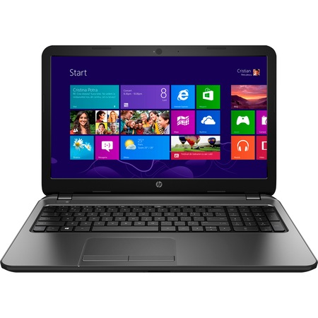 Лаптоп HP 255 G3 с процесор AMD E1-6010 1.35GHz, 2GB, 500GB, DVD-RW ...