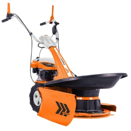 Motocositoare cu tambur RURIS 877K, motor benzina 4T, 170 CC, 4 CP ...