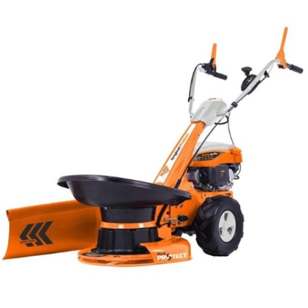 Motocositoare cu tambur RURIS 877K, motor benzina 4T, 170 CC, 4 CP ...