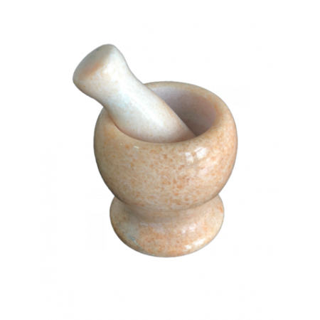 Mojar cu pistil din granit, 14x10 cm - eMAG.ro