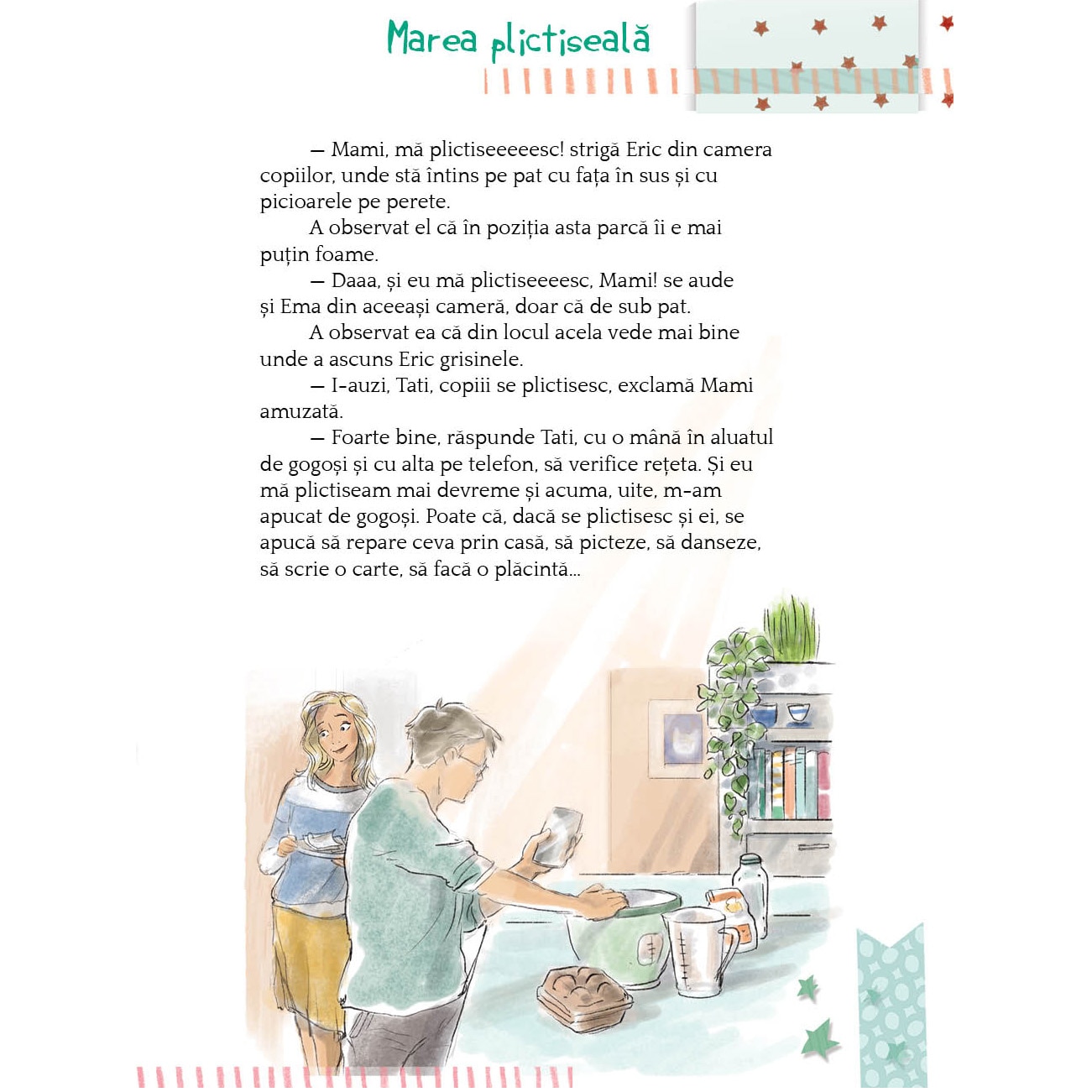 Ema si Eric descopera Europa - vol I, Ioana Chicet-Macoveiciuc - eMAG.ro