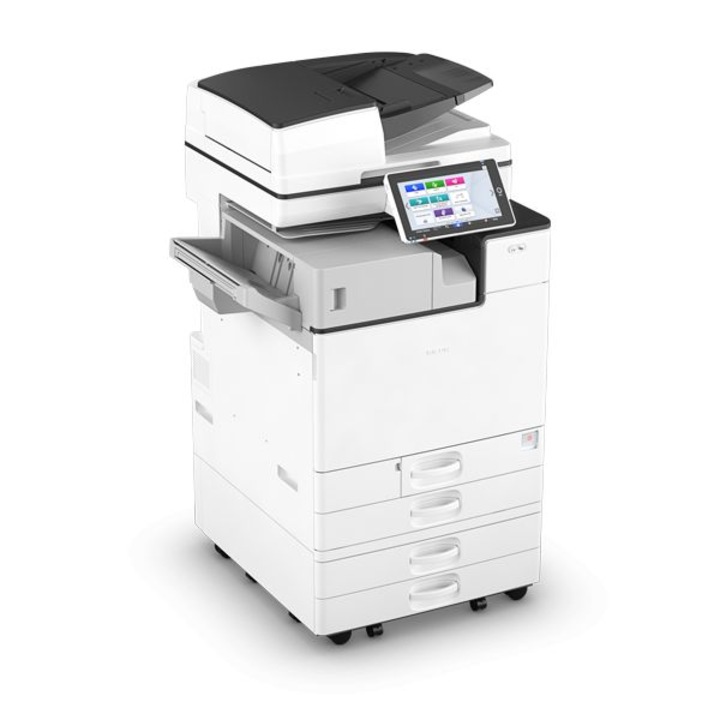 Imprimanta multifunctionala laser color Ricoh IM C3000A, A3, duplex ...