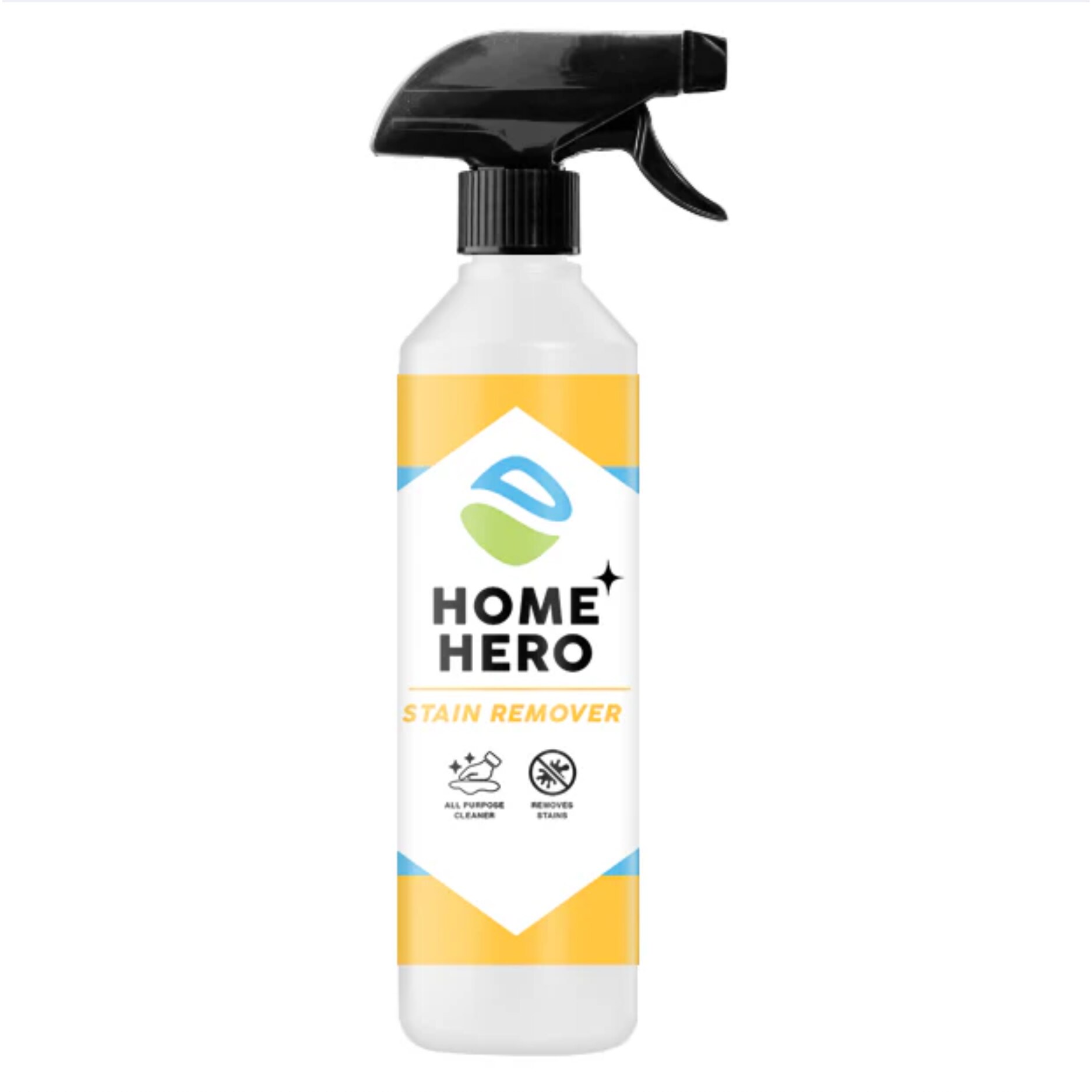 Solutie de Indepartat Pete si Murdarie dificila, Stain Remove, Home Hero, 500ml - eMAG.ro