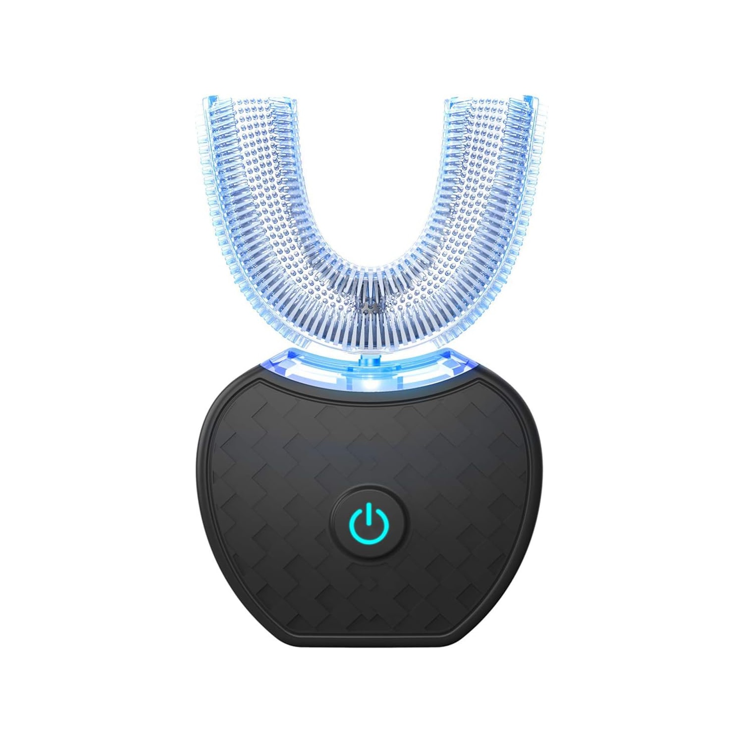 U-alakú ultrahangos elektromos fogkefe, gyors és teljes 360˚-os ...