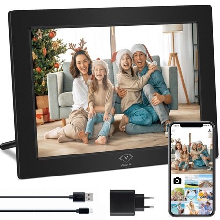 Rama Foto Digitala VALORIA, 10 inch, Sistem Operare Android 11 ...