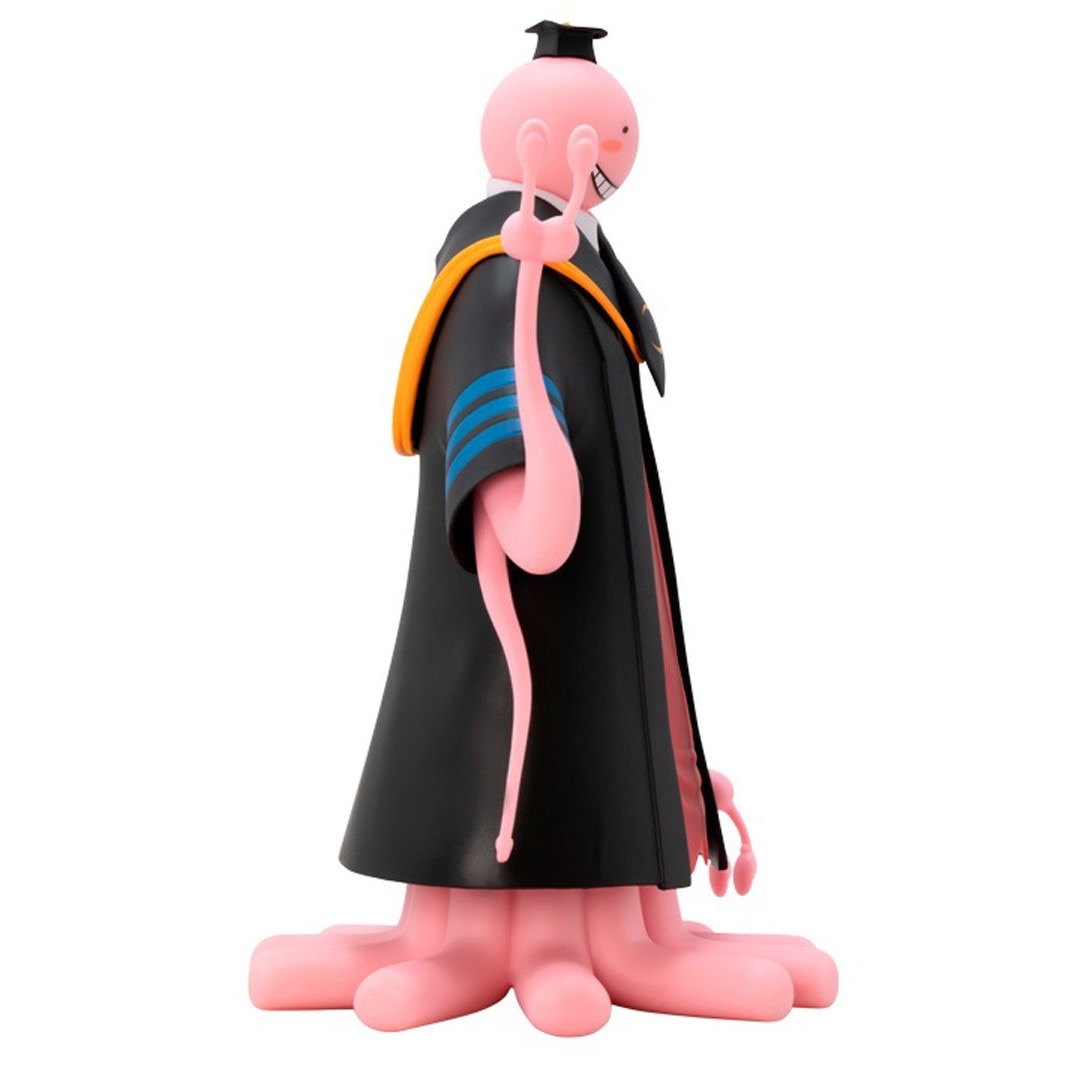Figurina - Assassination Classroom - Koro Sensei Pink, Multicolor, 20 ...