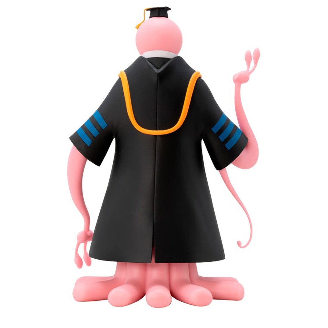 Figurina - Assassination Classroom - Koro Sensei Pink, Multicolor, 20 ...