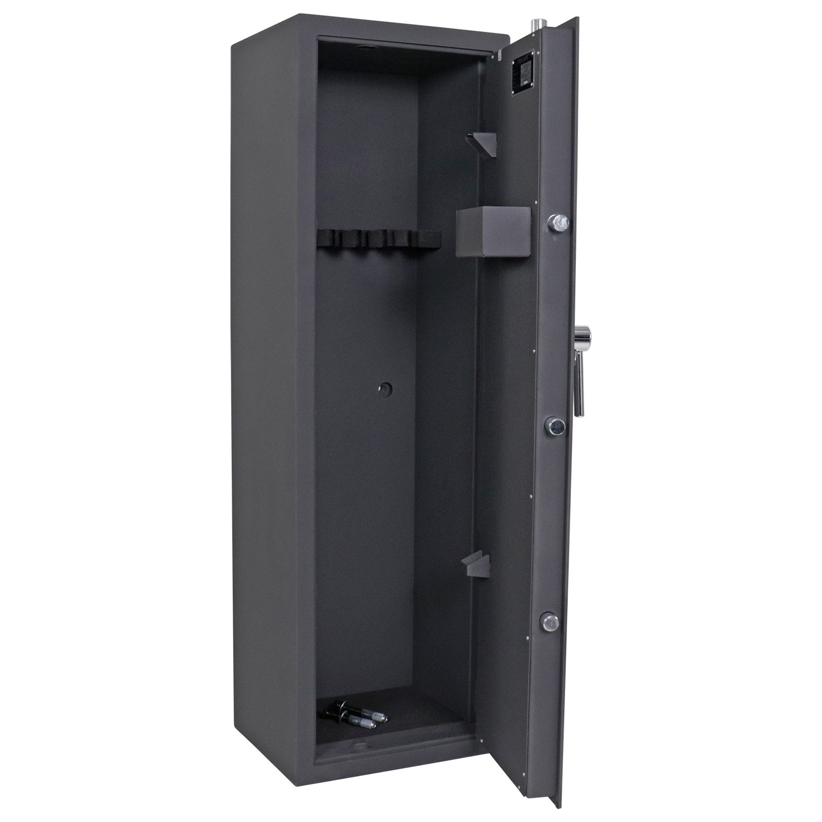 Dulap Arme Rottner Dakota Basic EN 0 DB Inchidere Cheie Antracit - eMAG.ro