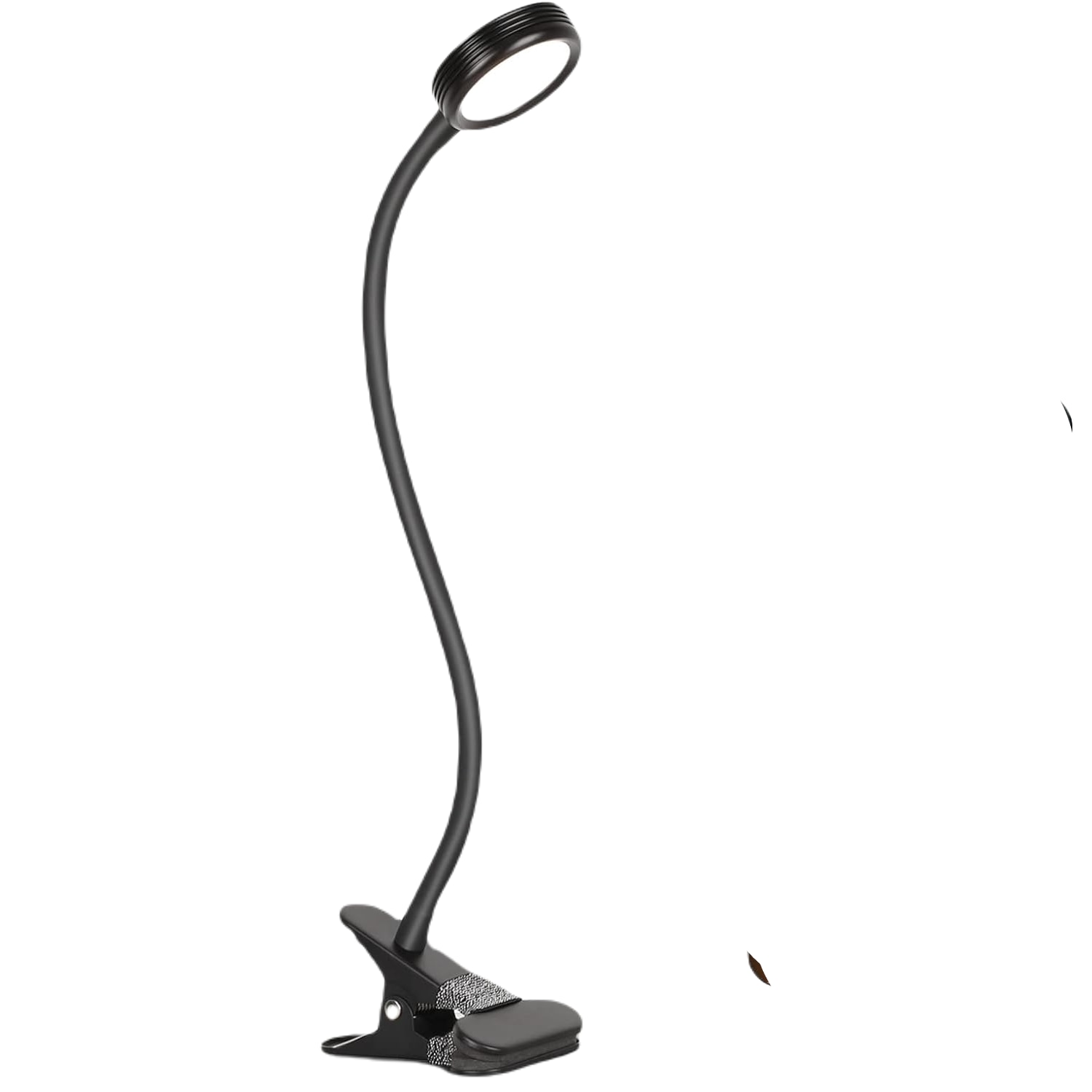 Lampa de citit, LED, cu cablu de incarcare USB, 3 nivele de reglare a ...